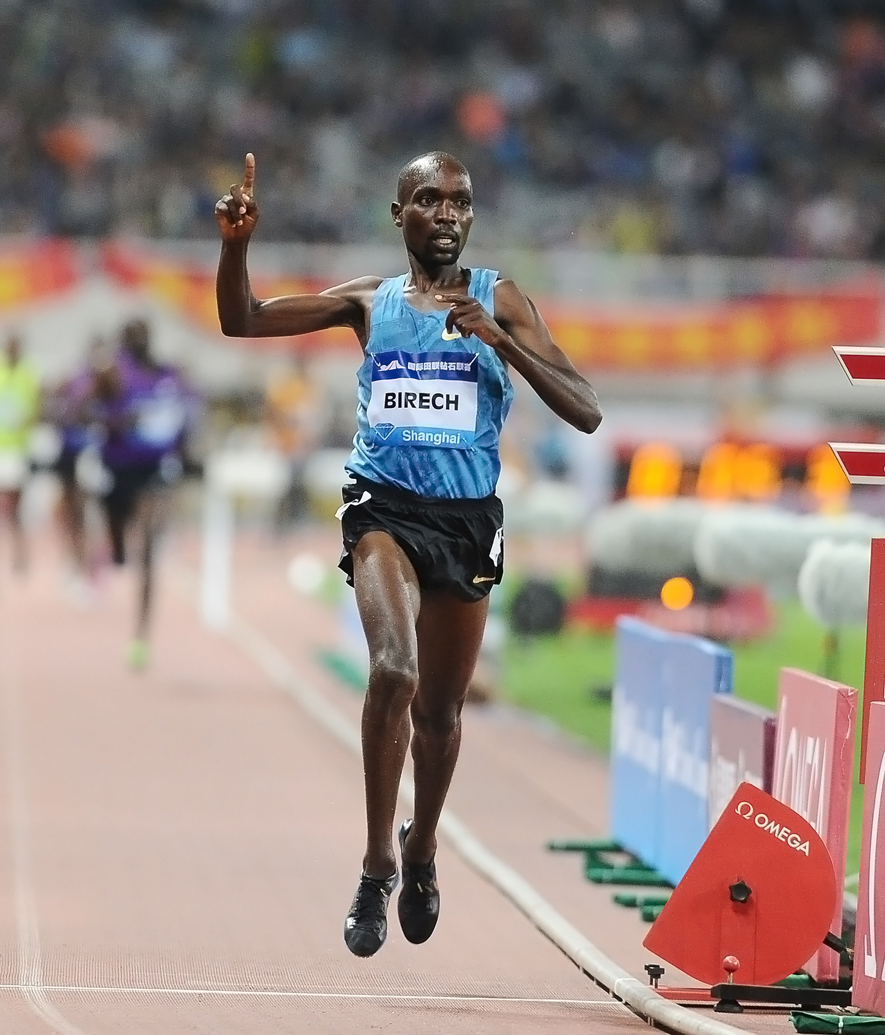 3000m Steeplechase Men: Lone-running Birech beats Koech with world lead ...