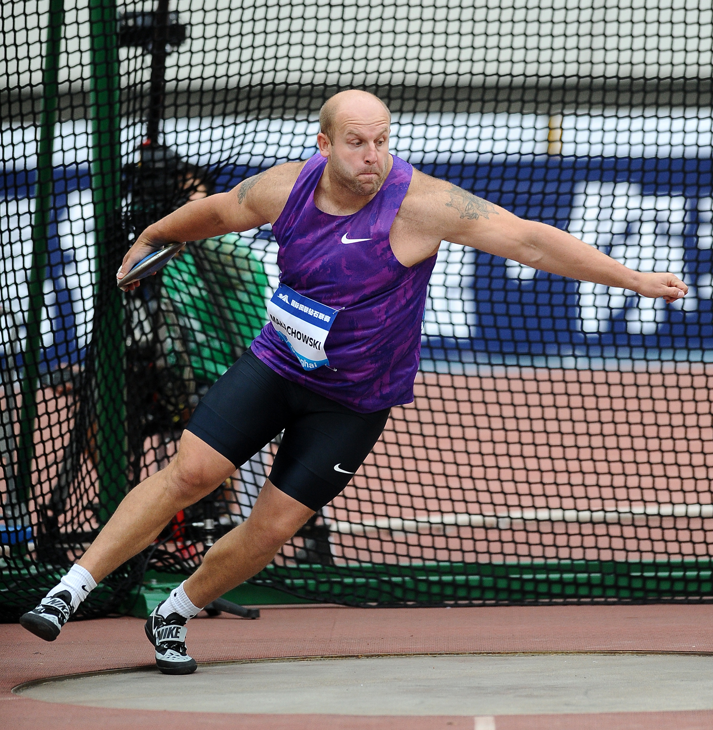 Discus Men: Malachowski snatches victory from fellow-Pole Urbanek ...